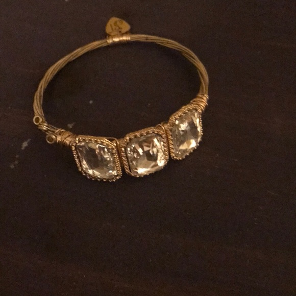 Express | Jewelry | Cable Braclet | Poshmark